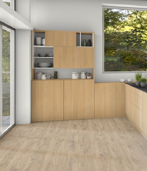 ПДЧ H1334 ST9 2800x2070x25 EG дъб ферара светъл - eurotrading.bg